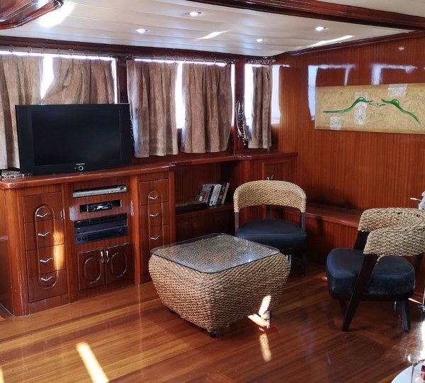DIAMOND LILA Yacht Charter Details, Gulet | CHARTERWORLD Luxury Superyachts